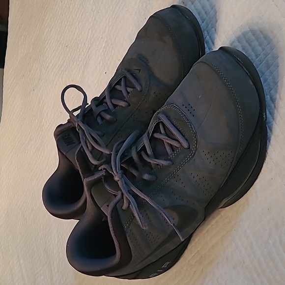 Nike | Shoes | Nike Air Ring Leader Low Dark Gray Mens Shoes Size 2 | Poshmark